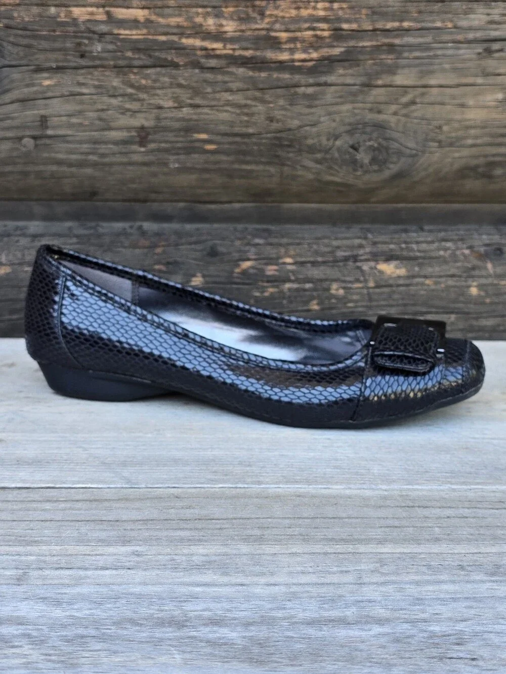 Liz Claiborne | Shoes | Liz Claiborne Sissy Y2k Office Siren Snake ...
